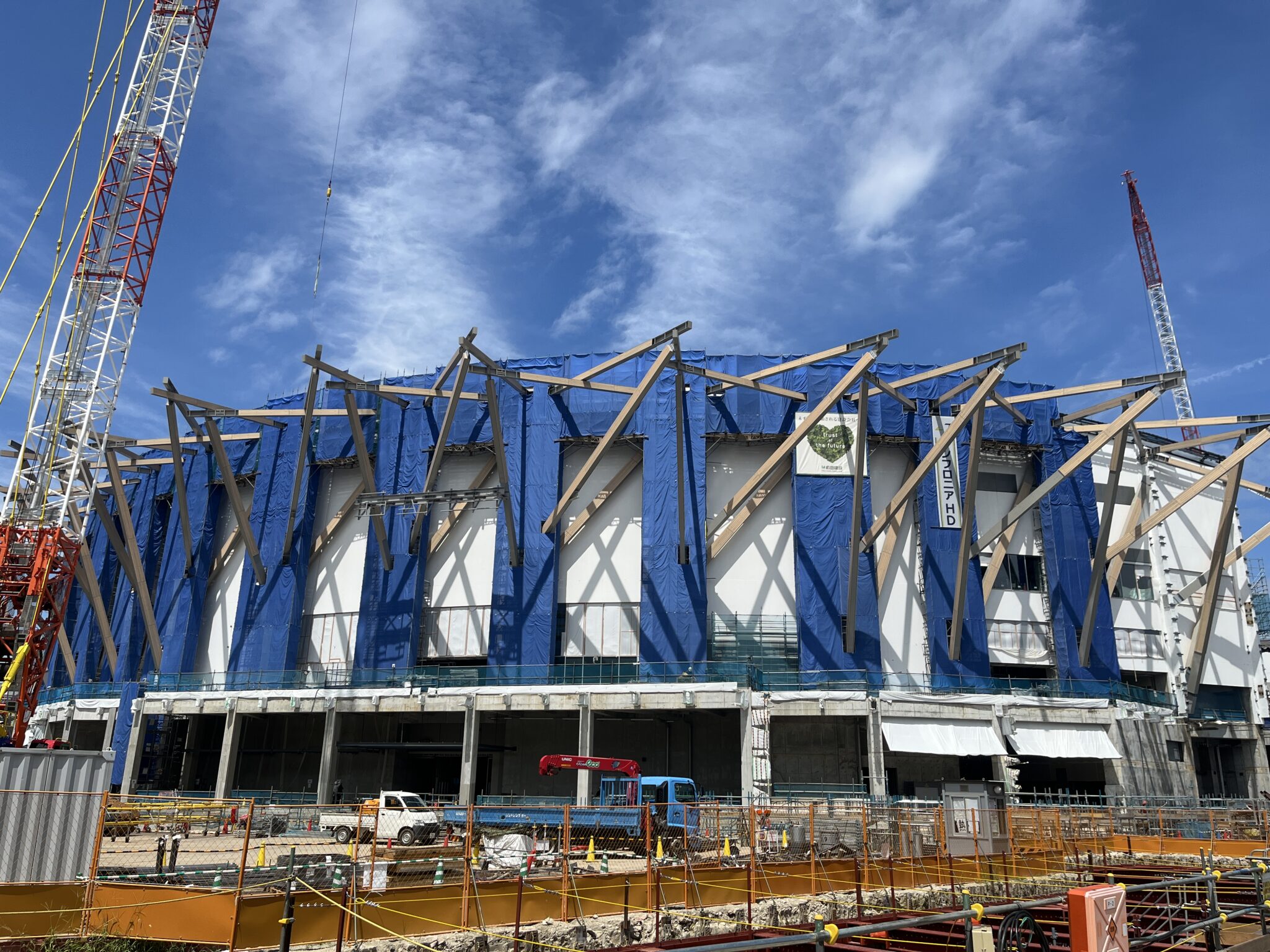 IGアリーナ（愛知国際アリーナ）！！ | アップル岩倉店